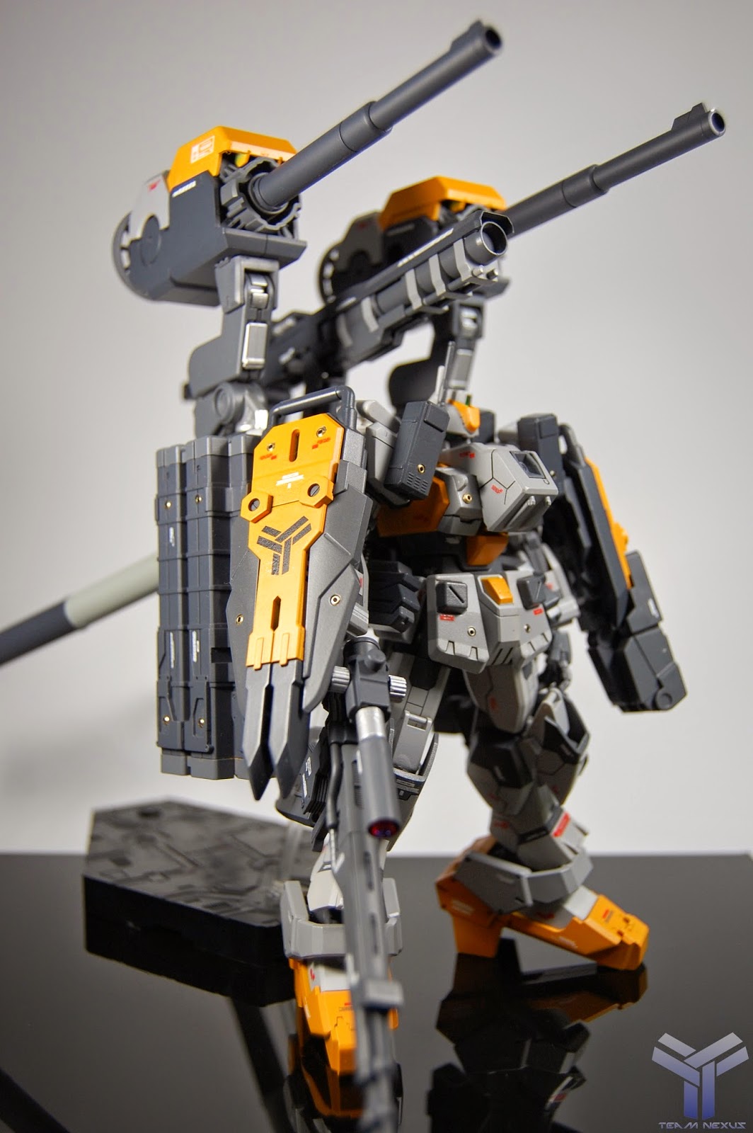 1/144 EZ-8 "Burst" - Custom Build