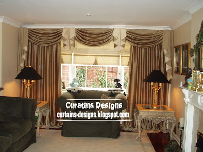 Top luxury curtains designs and luxury windows treatments | Curtain Designn