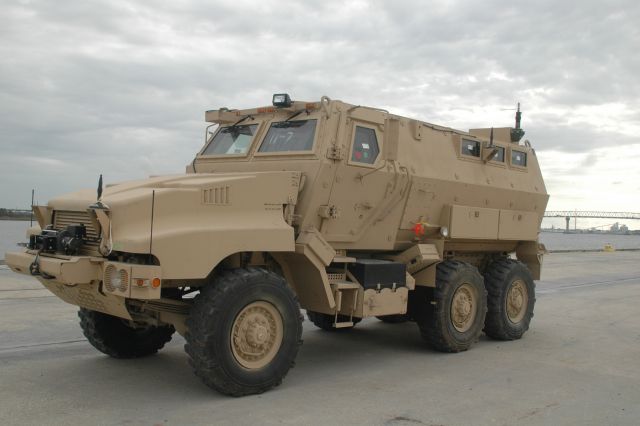 World Defence News: New armor for U.S. Army Caiman armoured vehicle in ...