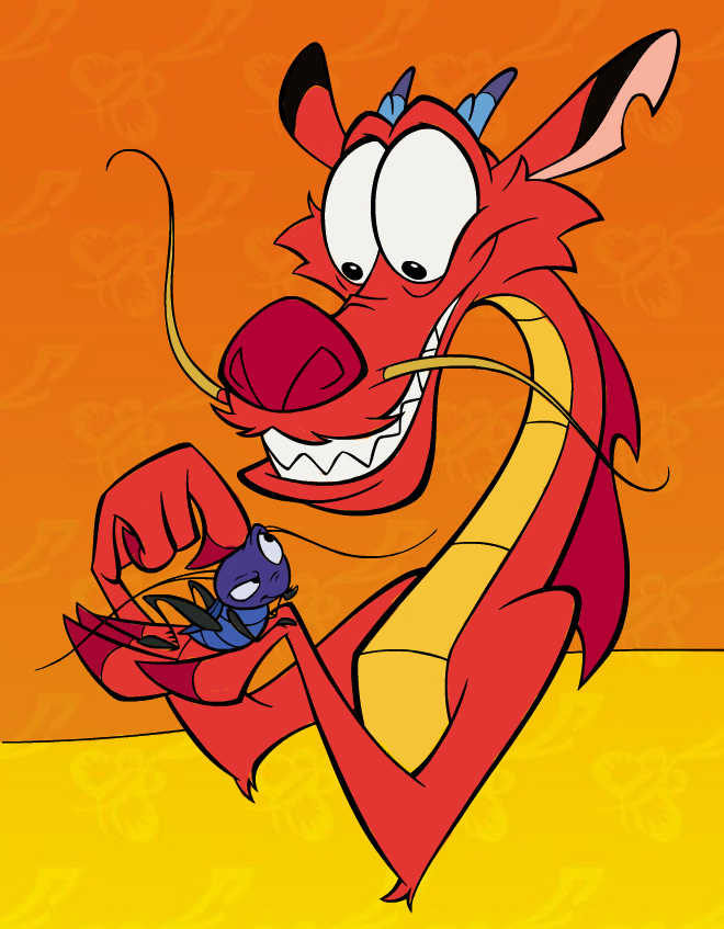 Valerie Kinney: mushu
