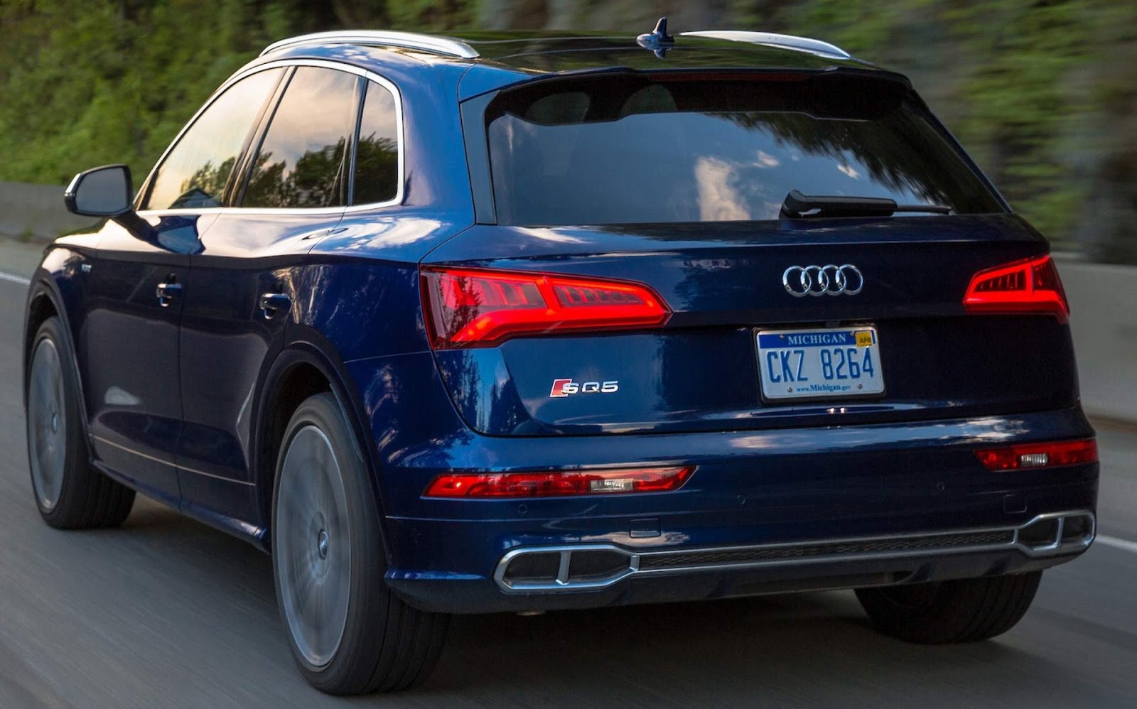 Novo Audi SQ5 2018: fotos, preços e especificações - EUA