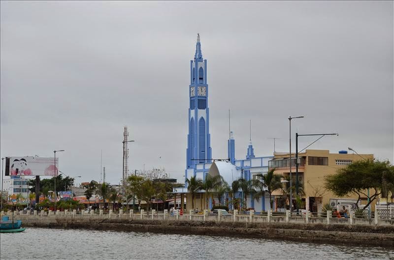 Lugares turísticos de Machala