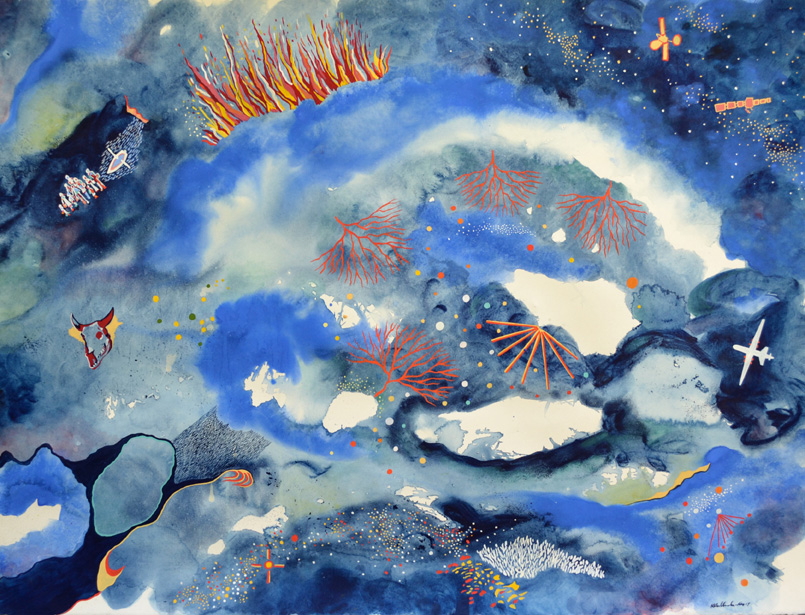 Art @ Kathryn Brimblecombe-Fox: ANTHROPOCENE