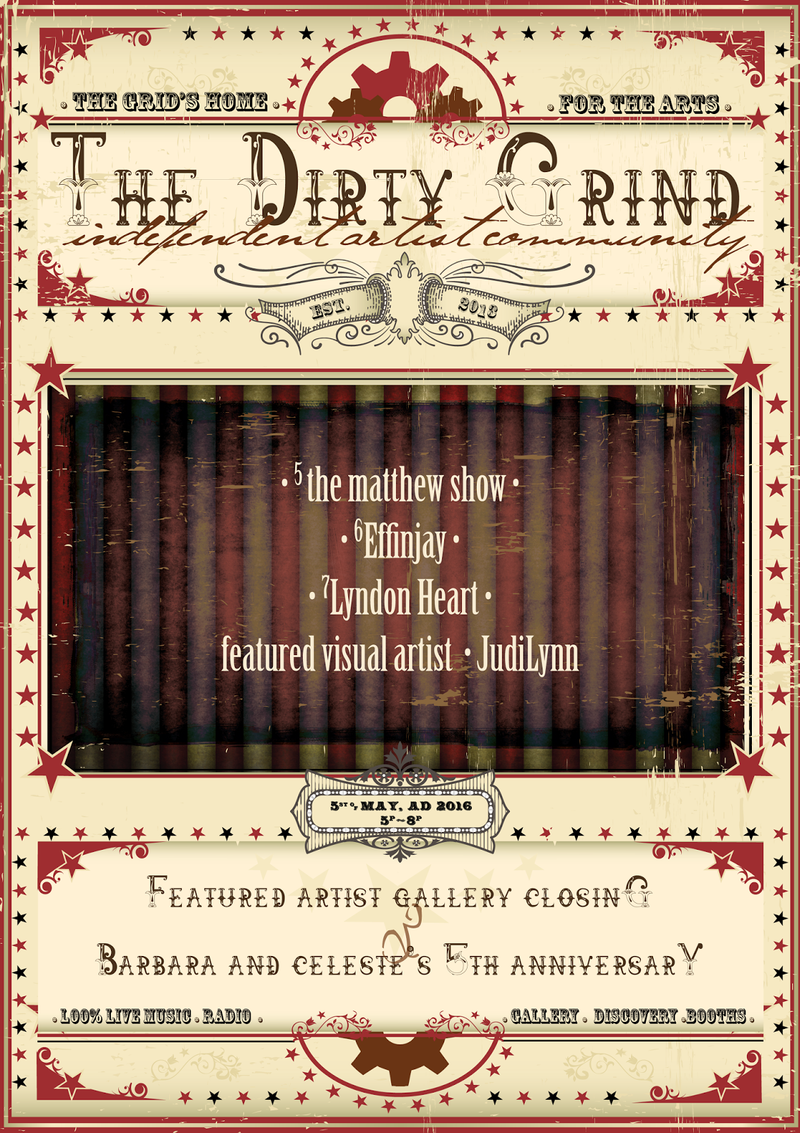 The Dirty Blog: UPDATE Celeste and Barbara's Anniversary Celebration ...