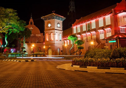 fairusmamat.com: BANGUNAN STADTHUYS