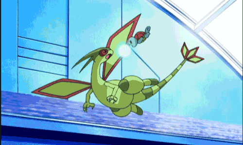 Poké-Arquivo: 330 - Flygon ~ Pokémonster Dex || Acervo de Imagens de ...