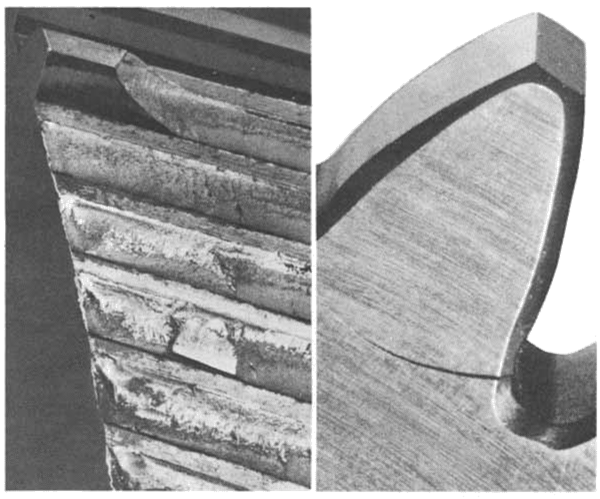 Mariners Repository: Gears:- Wear and Failure