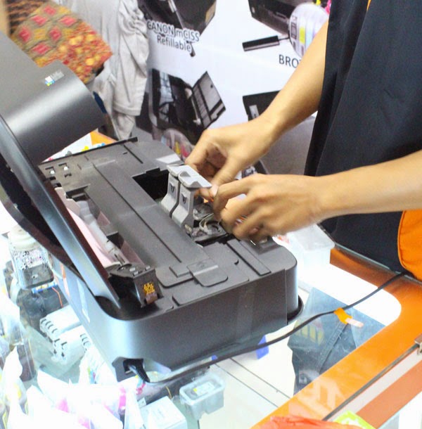Service Printer Jakarta: Service Printer Panggilan di Jakarta Barat