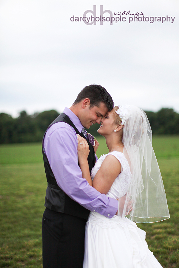 darcy holsopple photography: chase + allison married