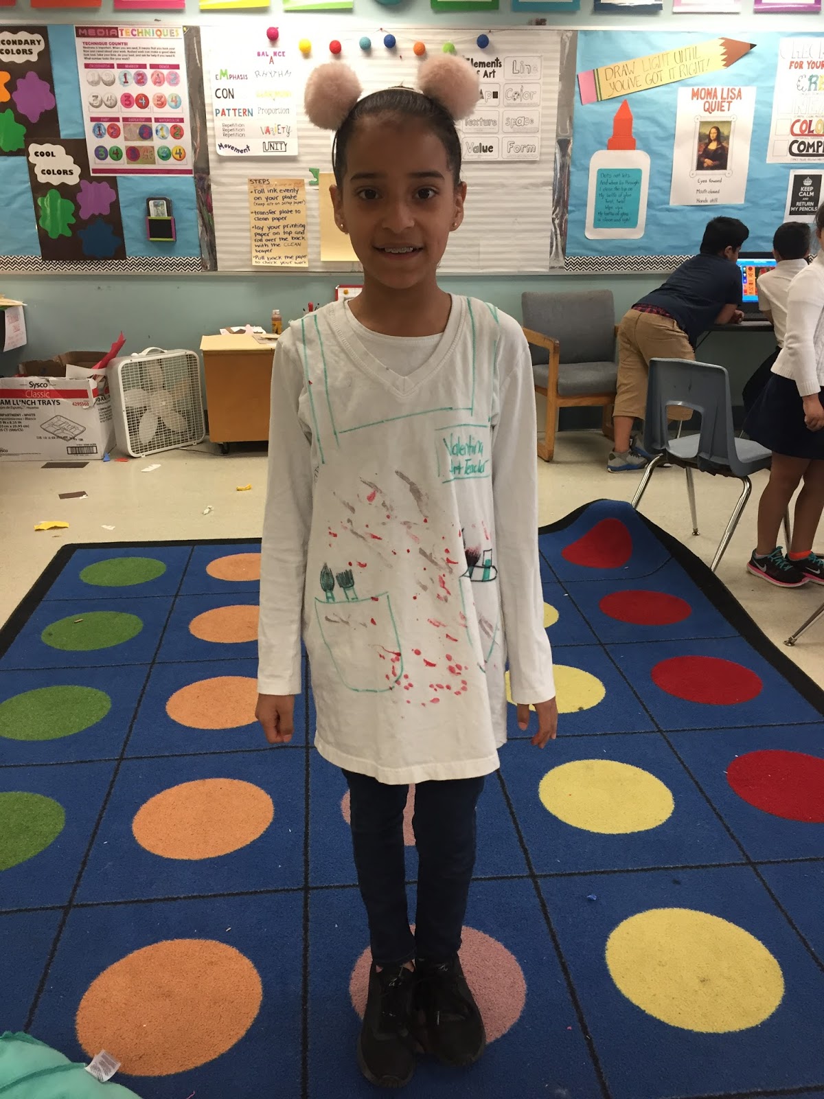 Mrs. O'Connell's Art Room: Dress like a Teacher Day