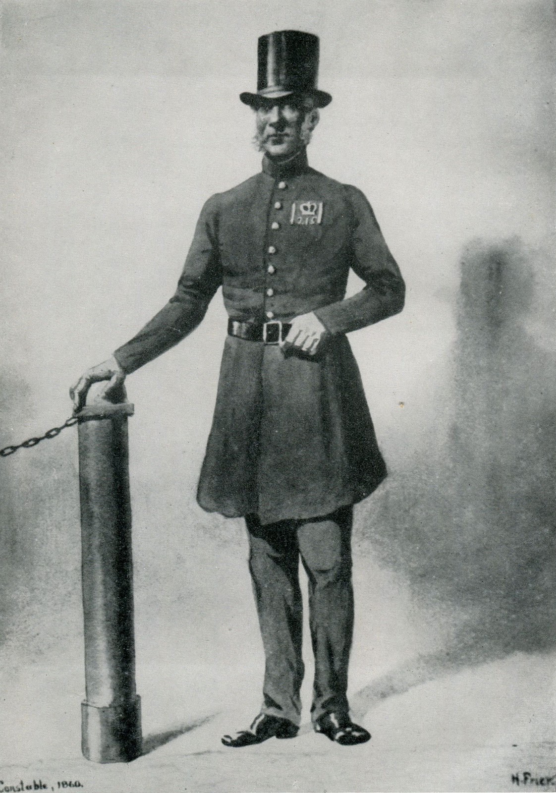 Avon & Somerset Constabulary: British Police Uniform Part 2 - Tunics