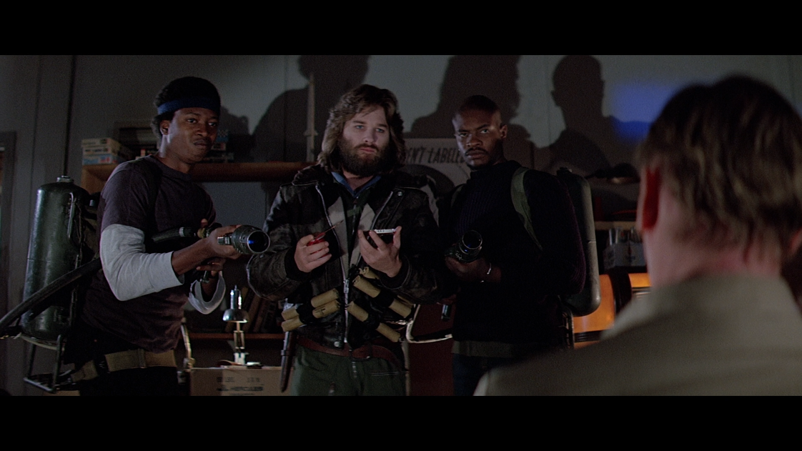 Is One Thing (Blu-ray) Better Than Another? The Thing (Scream Factory ...