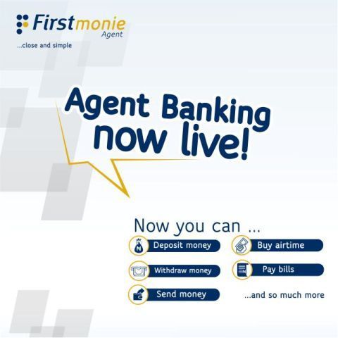 First Bank Hits N1 Trillion Transactions Through Firstmonie - Brand ...