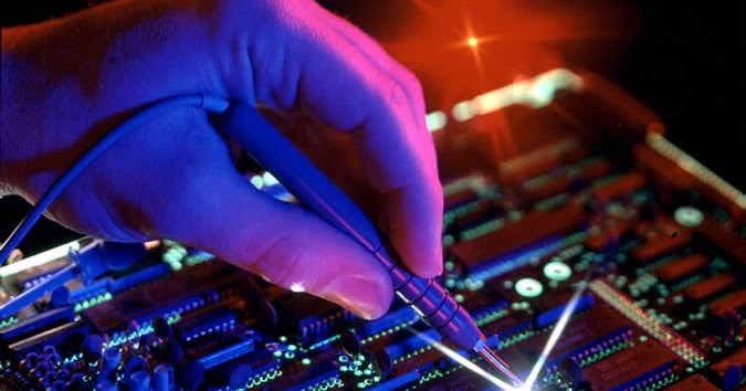 El Diario de los Tutoriales - Tecnológico: Todo Acerca de la Electrónica