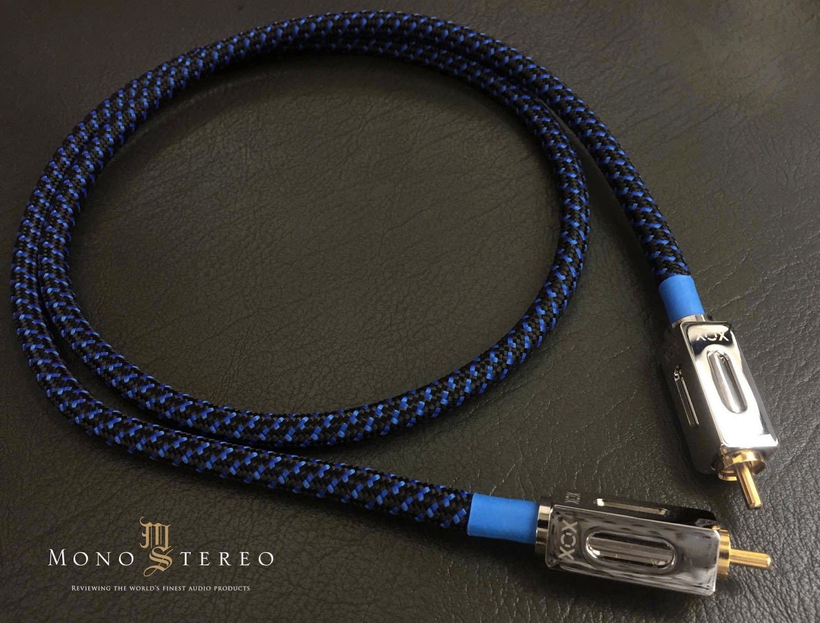 INDIGO Super-Reference Silverwave interconnect cables NEW – M & S ...