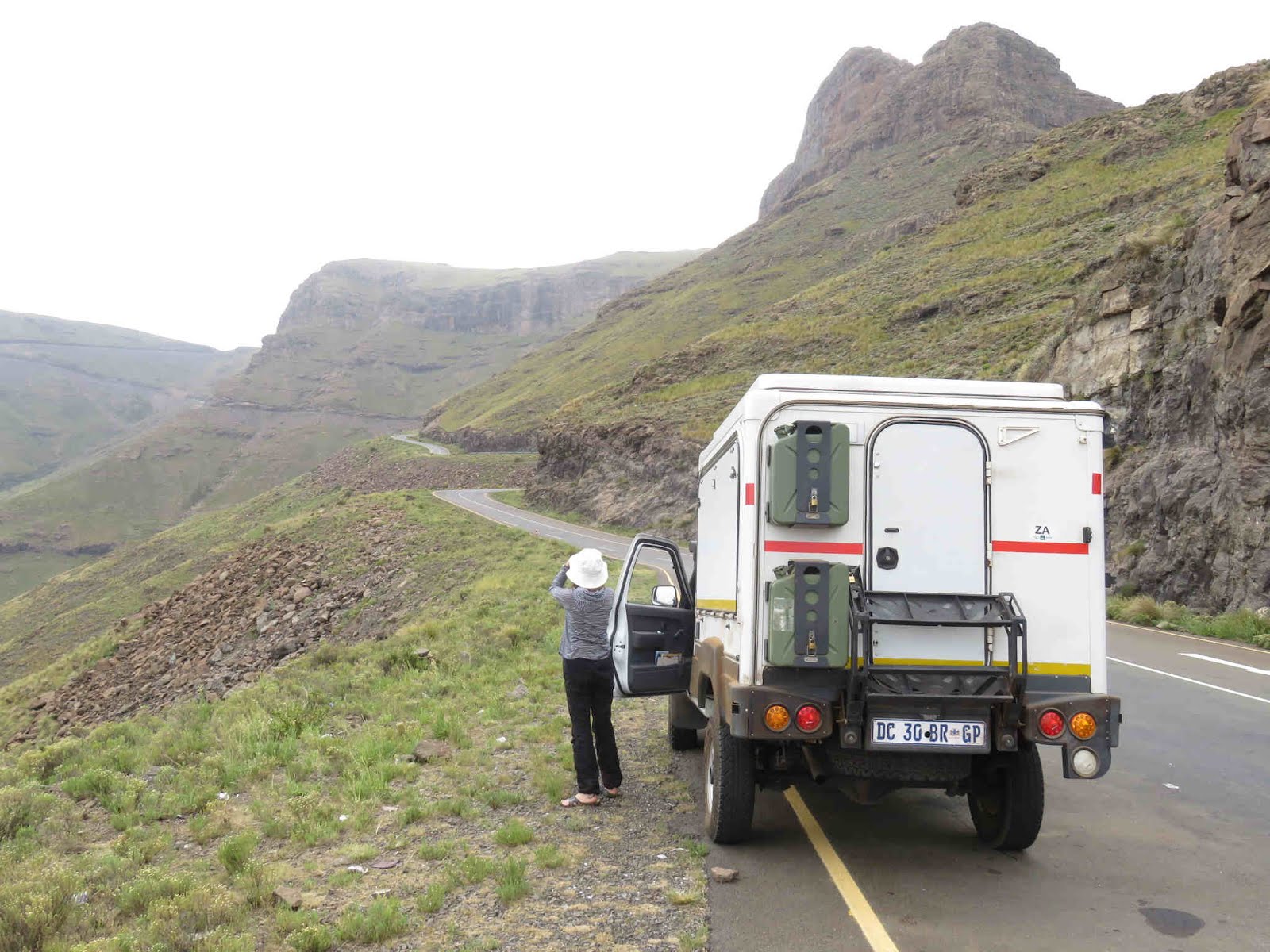 DANIBLOG4: 25 dicembre 2015: da Pitzeng a Marakabei