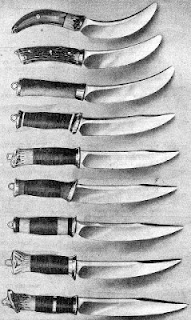 Knife Talk: Bill Scagel, The Clear Reference