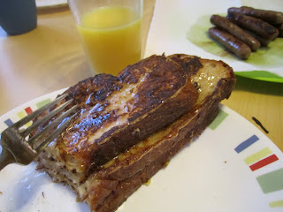 Stir it! Scrape it! Mix it! Bake it!: Handmade loaves: Berne Brot ...