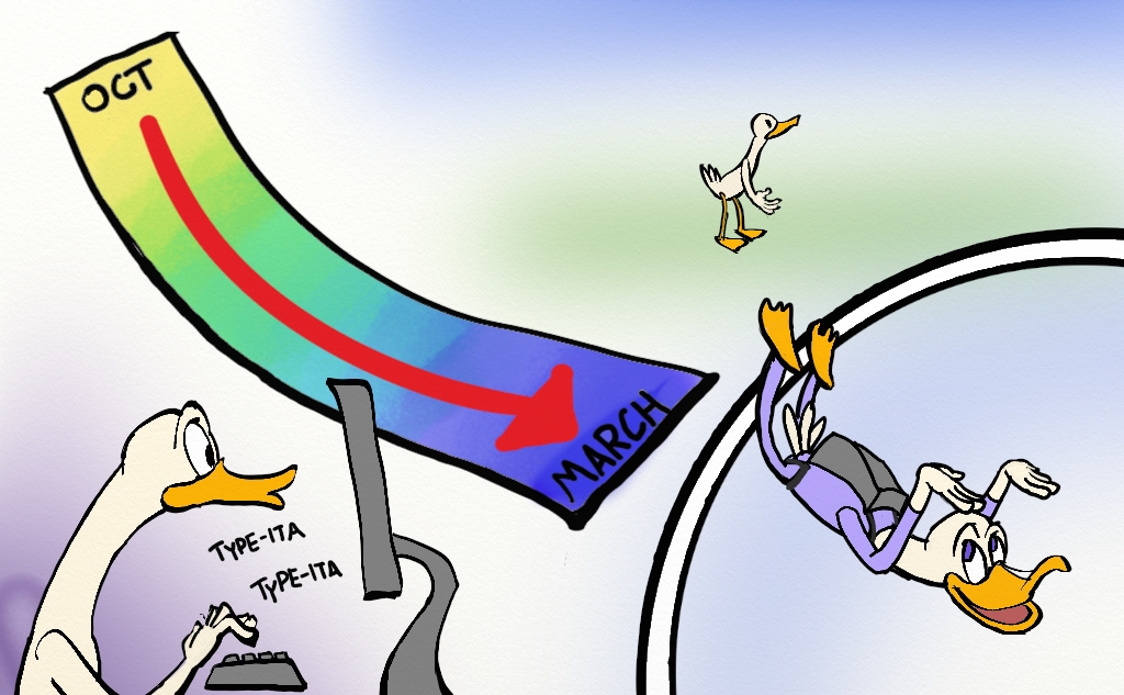 Tail o' the Rat: Ground Duck