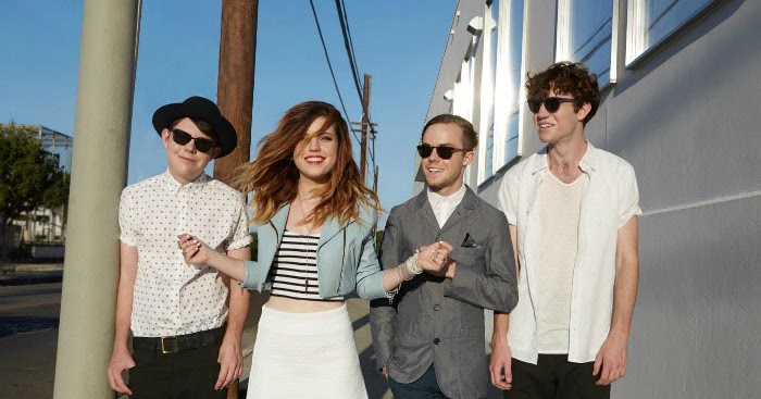 Echosmith is a Band, and It's Everywhere (Profile/Interview) ~ Write on ...