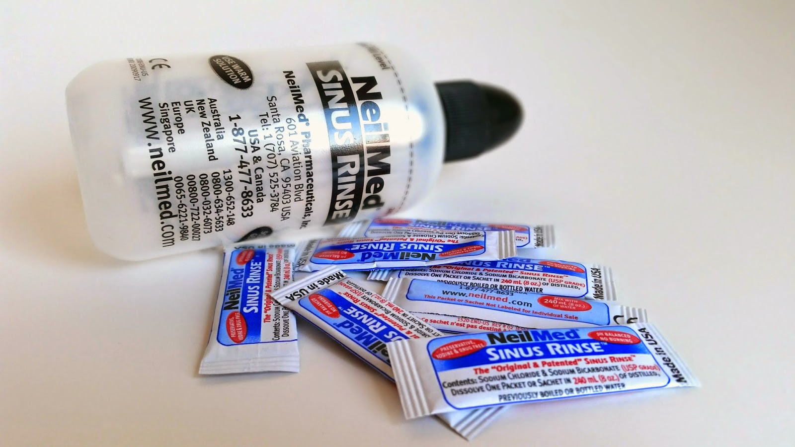 Nasal Irrigation a.k.a. Sinus Rinse: What, Why & How | Pure Power Panda