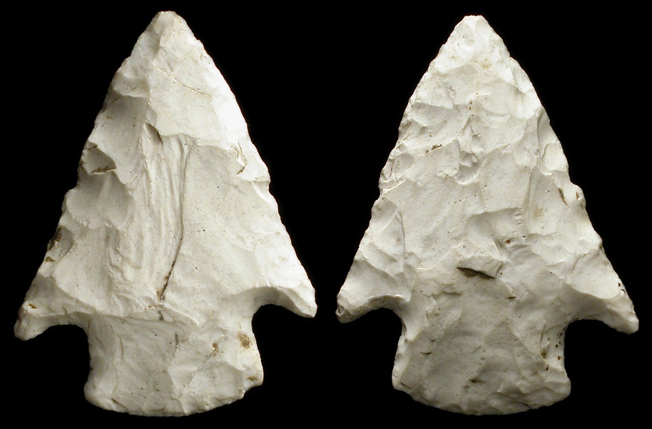 101 Proofs For God: #66 Arrowheads and Stone Bowls