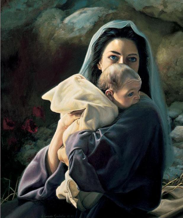 Interesting Green Reflection Deborah And Jael Women Of The Bible