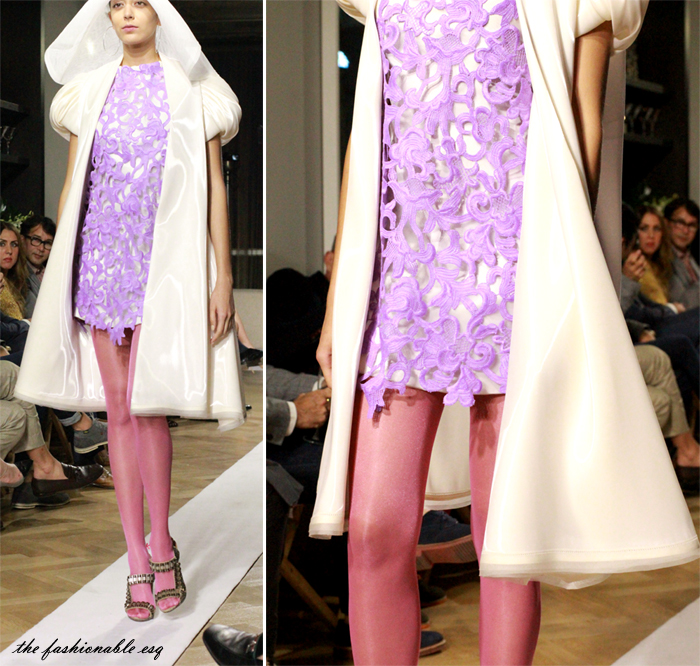 The Fashionable Esq: Isabel Toledo Spring Collection, Park Grove Miami