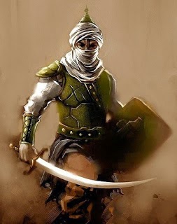 Pedang Damaskus, Terbaik dan Tertajam | pusaka setiap daerah