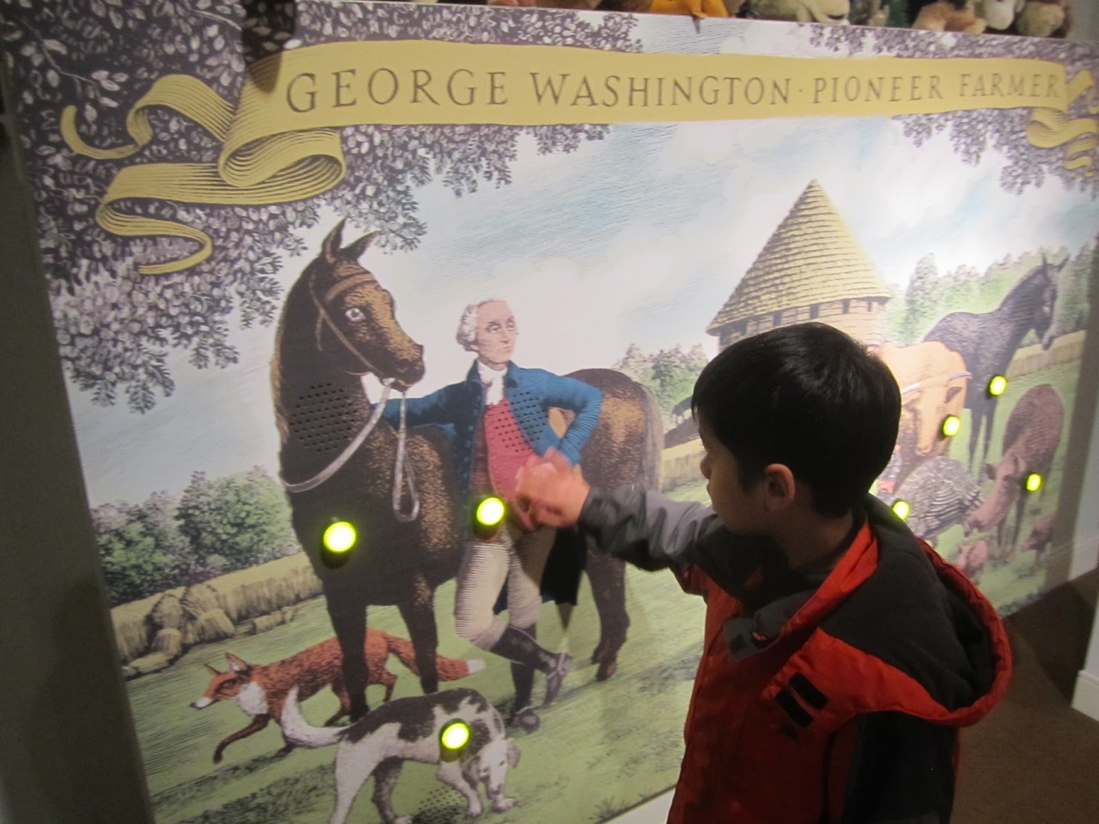 A Social Studies Project in First Grade