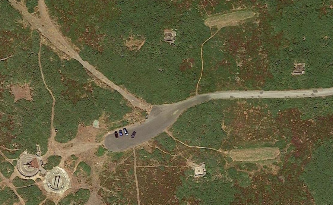 crapaudmatic: The Battery Moltke Flak Triangle