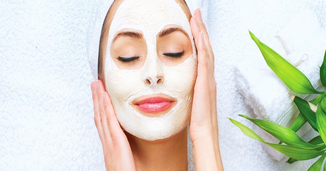 Masker Alami Perawatan Wajah