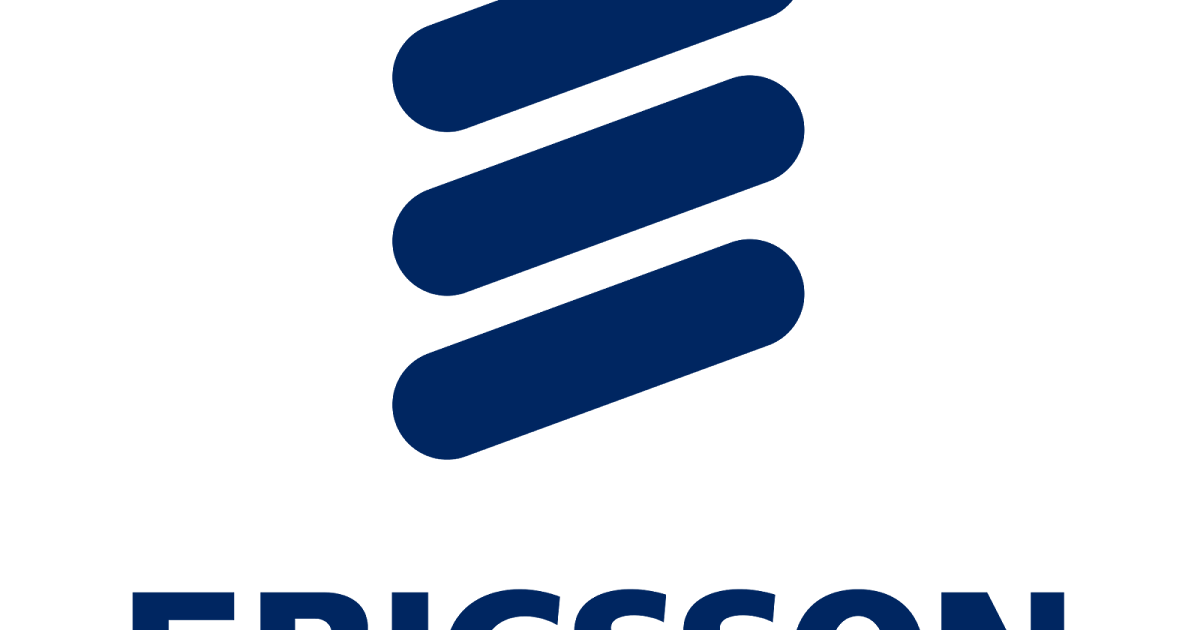 Ericsson Ab Logo