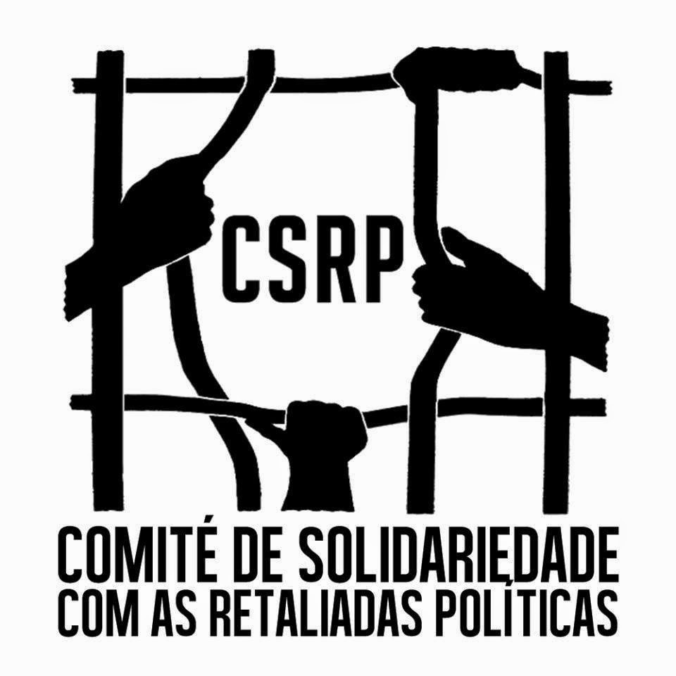 PRESOS: Compostela, nace el CSRP.