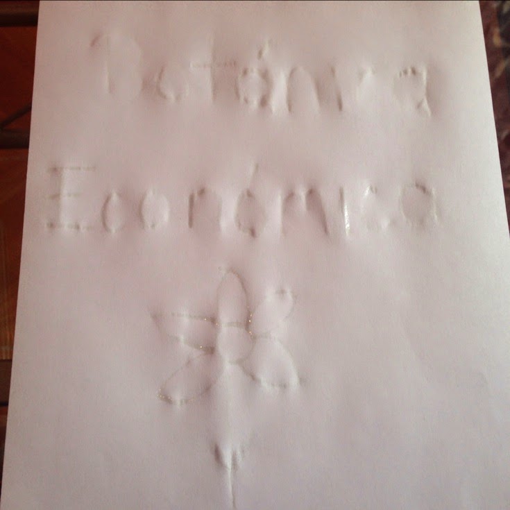 El cuexcomate: Tinta invisible con jugo de limón