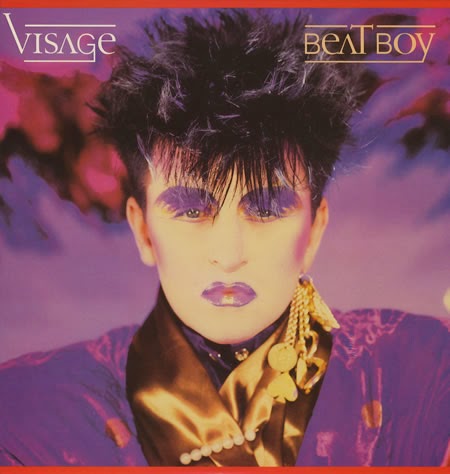 kenneth in the (212): Steve Strange, of Visage, Fades to Grey at 55