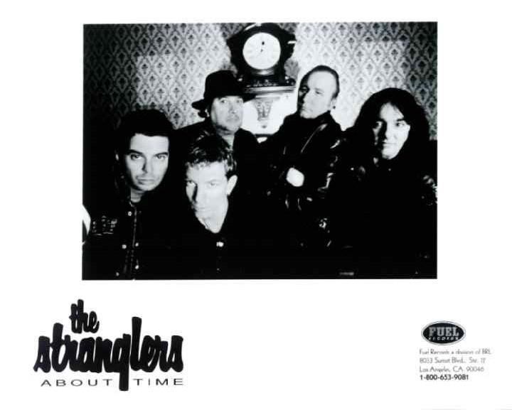 Aural Sculptors - The Stranglers Live: March 2013