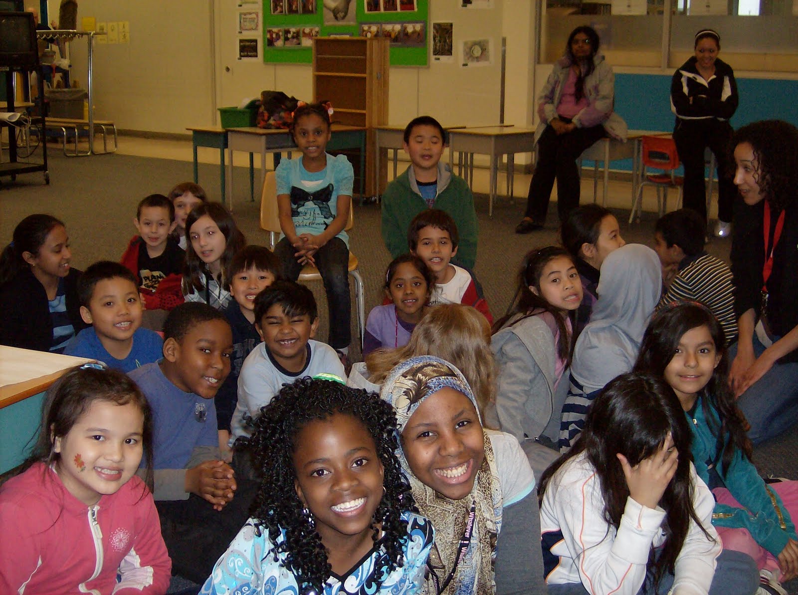 George Syme Community School Garden Club: May 2011