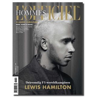 divaparrots weekly: LEWIS HAMILTON COVERS THE LATEST EDITION OF L ...