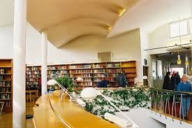 PRANCHETA DE ARQUITETO: PROJ BIBLIOTECA: CITY LIBRARY BY ALVAR AALTO ...