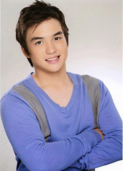 Man Central: Dominic Roque: In Casual Wear