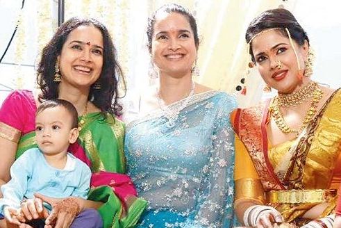 Sushama Reddy Family Husband Son Daughter Father Mother Marriage Photos ...