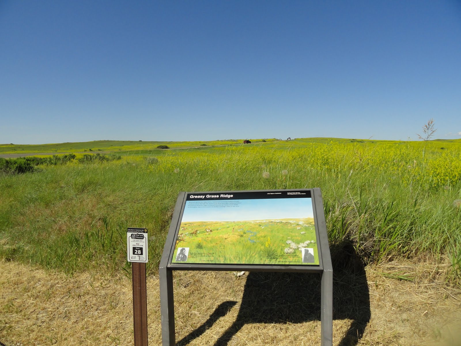 The History of Mount Needle Pie: A Crook, a Rosebud, and a "Last Stand ...