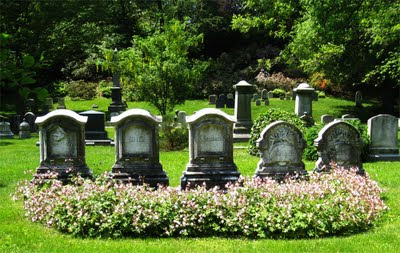 North American Cemeteries: June 2011