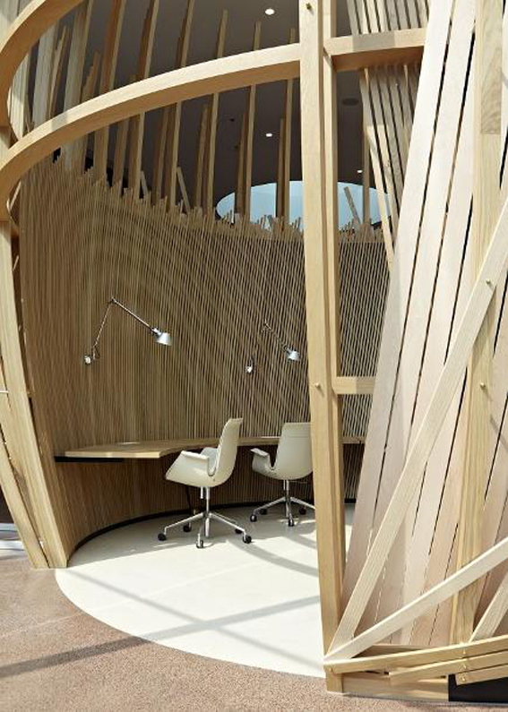 drkmttr: beehive office