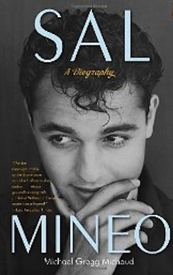 A Writer's Passage: Book Review: Sal Mineo, A Biography by Michael ...