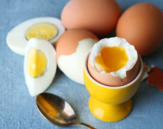 Cara Memasak Telur Setengah Matang Yang Pas - Resep Cara Memasak Sederhana