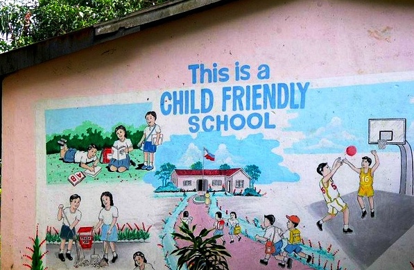 Child Friendly School child-friendly-school