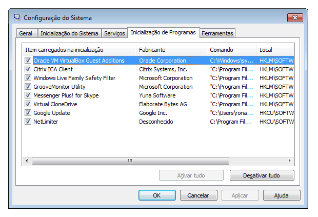 CETEL - CONSULTORIA EM TELEFONIA: Veja como deixar o PC mais rápido sem precisar investir num ...