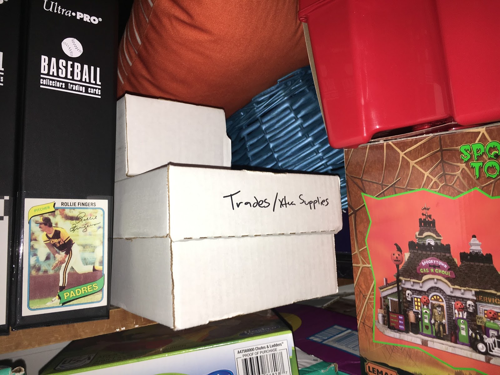 Cardboard Clubhouse: The Real Cardboard Clubhouse